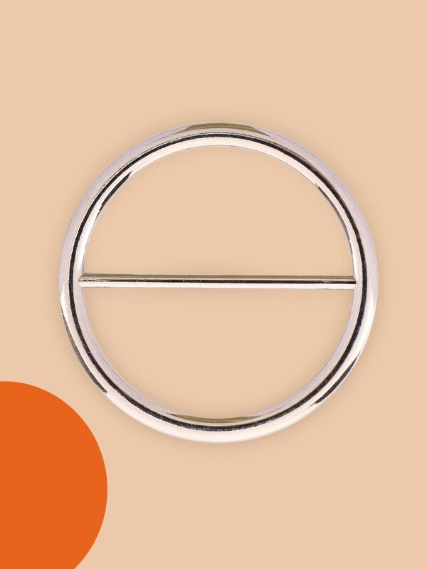 1pc Women Round Shaped Casual Waist Ring For Daily Life | SHEIN USA