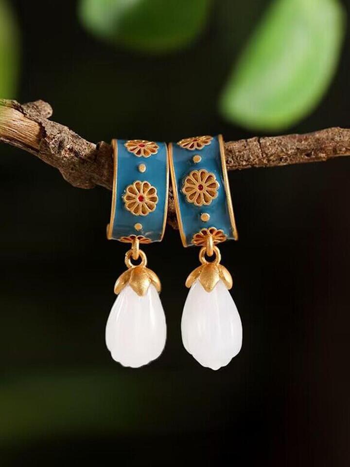 Magnolia Shaped Jewelry