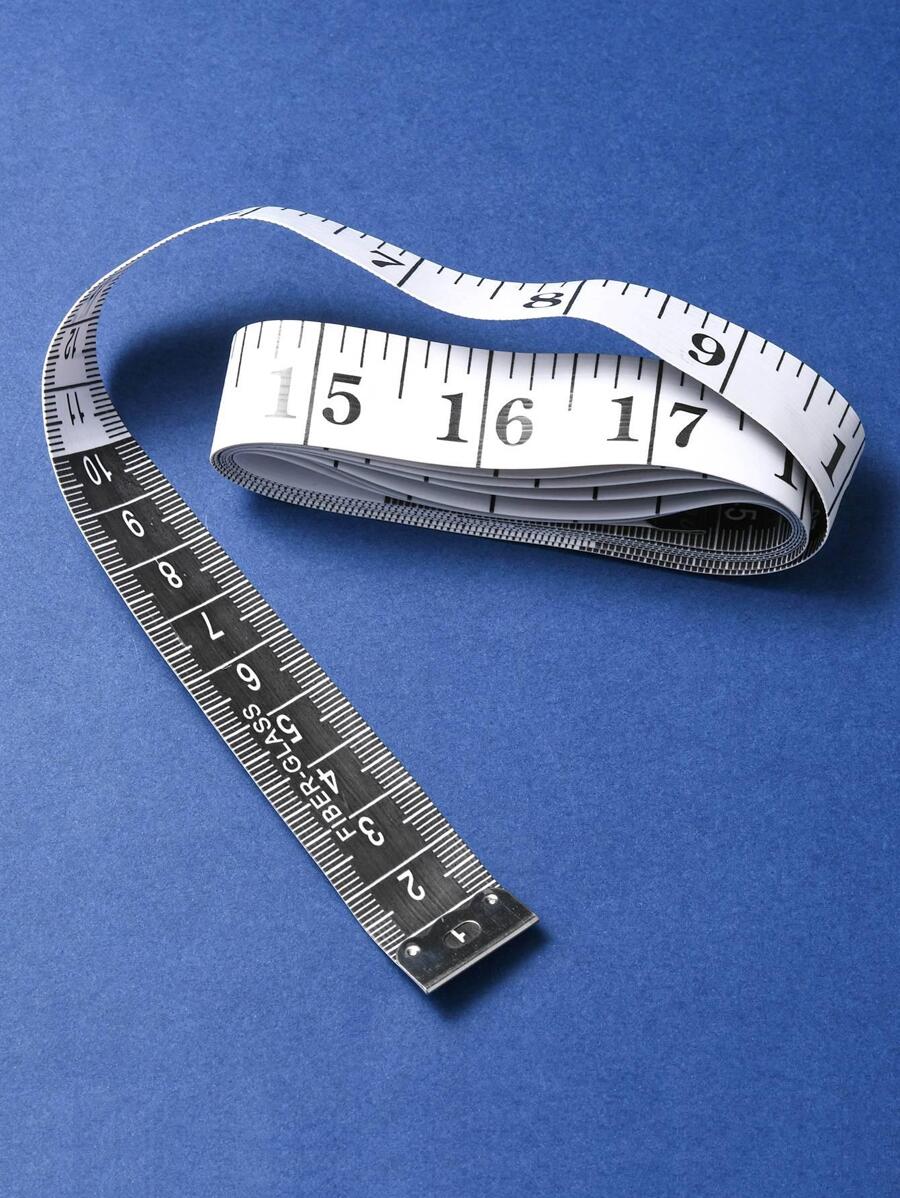 3-piece pack Double proportion soft tape measure for body sewing Tailor ...