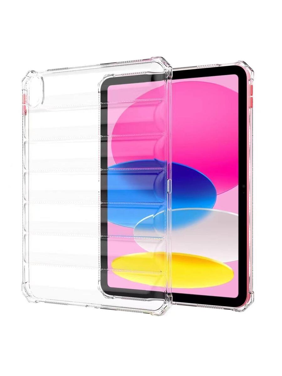 Ombre Puffer Case Compatible With IPad For IPad 9th Gen/IPad 10th ...