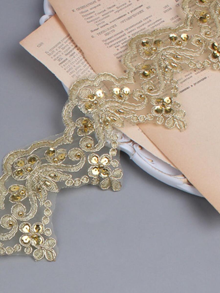 1pc DIY Webbing Lace | SHEIN USA