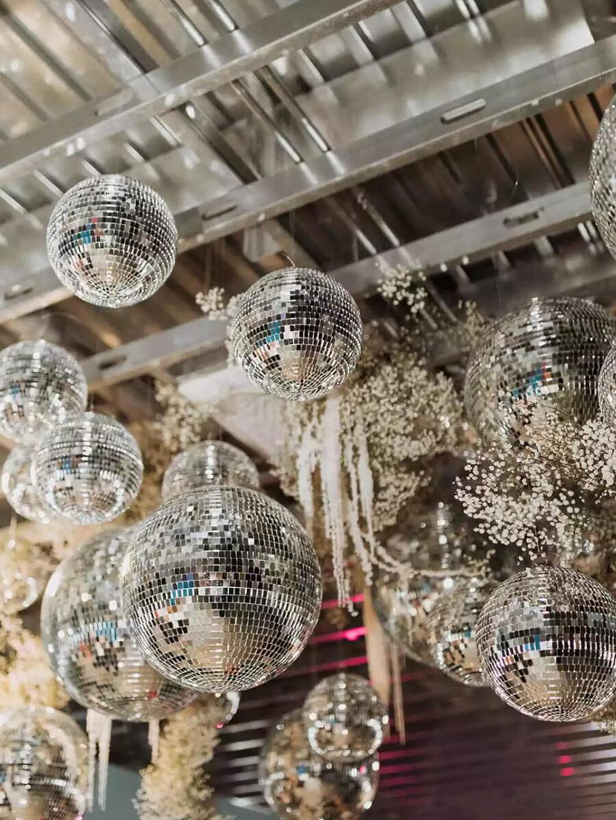 1pc Sequin Decor Party Decorative Ball | SHEIN USA