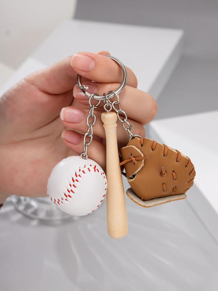 Baseball Glove Charm