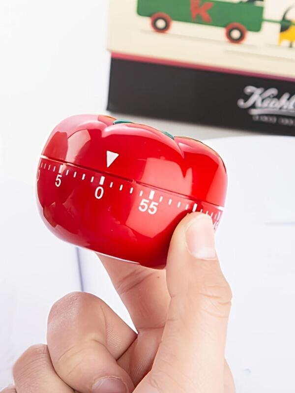 Mechanical Kitchen Timer, Cute Mushroom Timer for Kids, Wind Up 60 ...