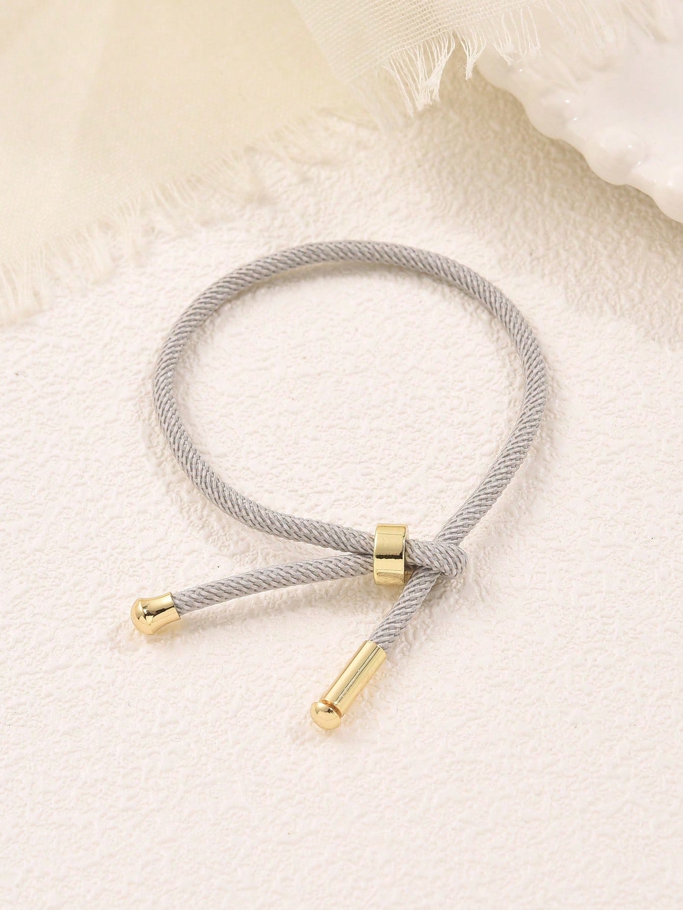 1pc Minimalist string Bracelet | SHEIN USA