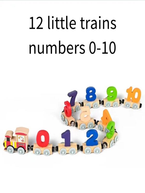 Number Train Toy | SHEIN USA