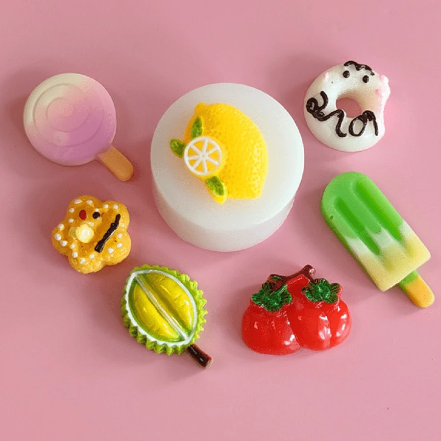 1pc, Small blind bag mini food game DIY food, randomly delivery | SHEIN USA