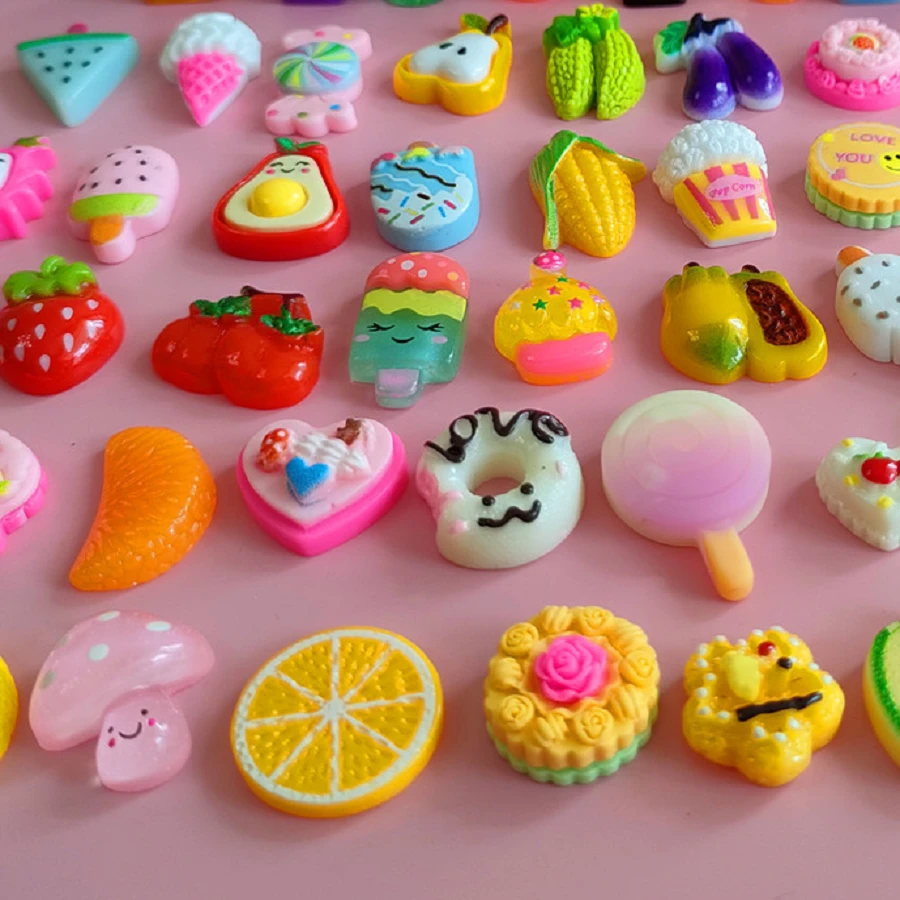 1pc, Small blind bag mini food game DIY food, randomly delivery | SHEIN USA