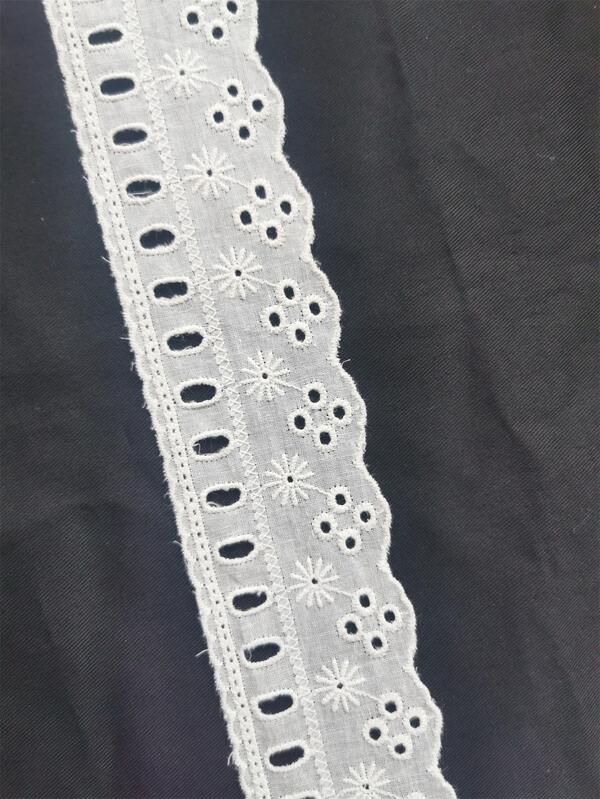 1roll Hollow Out DIY Webbing Lace | SHEIN USA