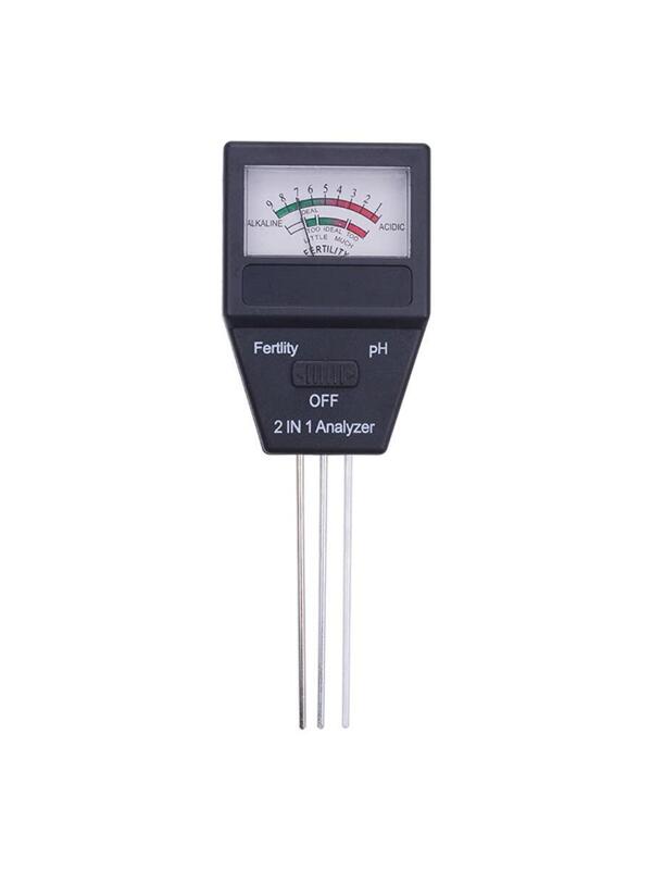 New 2 In 1 Soil Fertility Detecter For Nitrogen Phosphorus Potassium ...