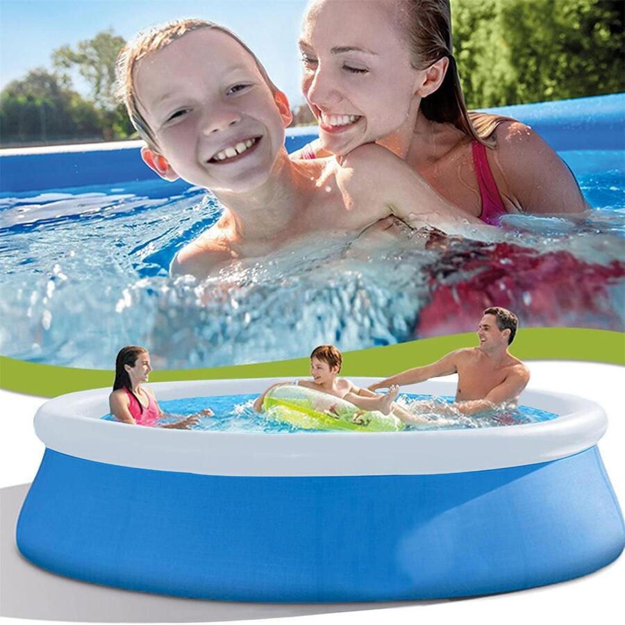 Inflatable Swimming Pool Above Ground | SHEIN USA