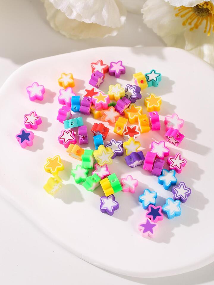 Polymer Clay Star