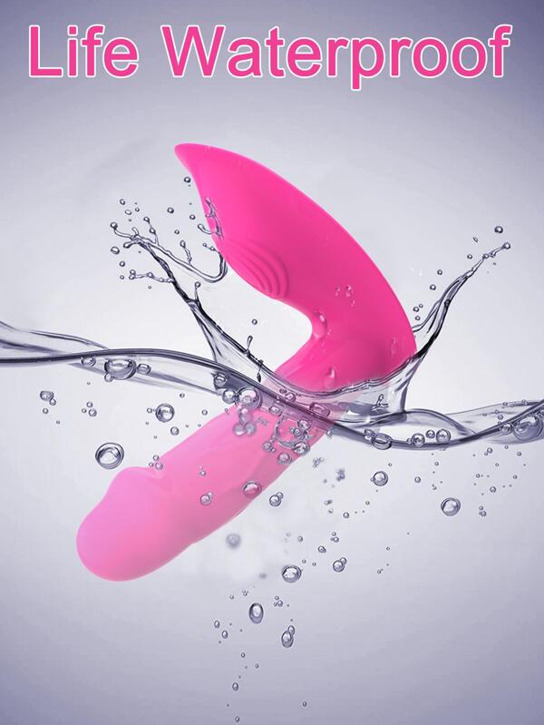 Mini Indossabile Mutandine Vibratore Femmina App Controllato Vibratore