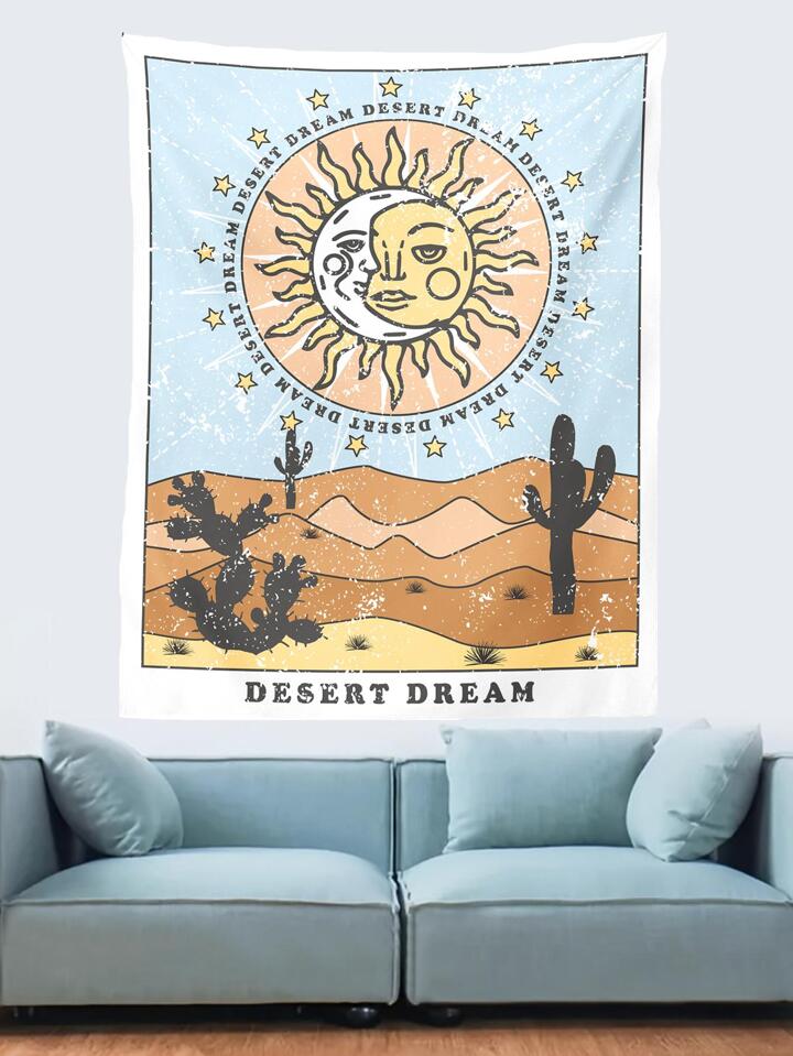 Dreaming Sun Tapestry