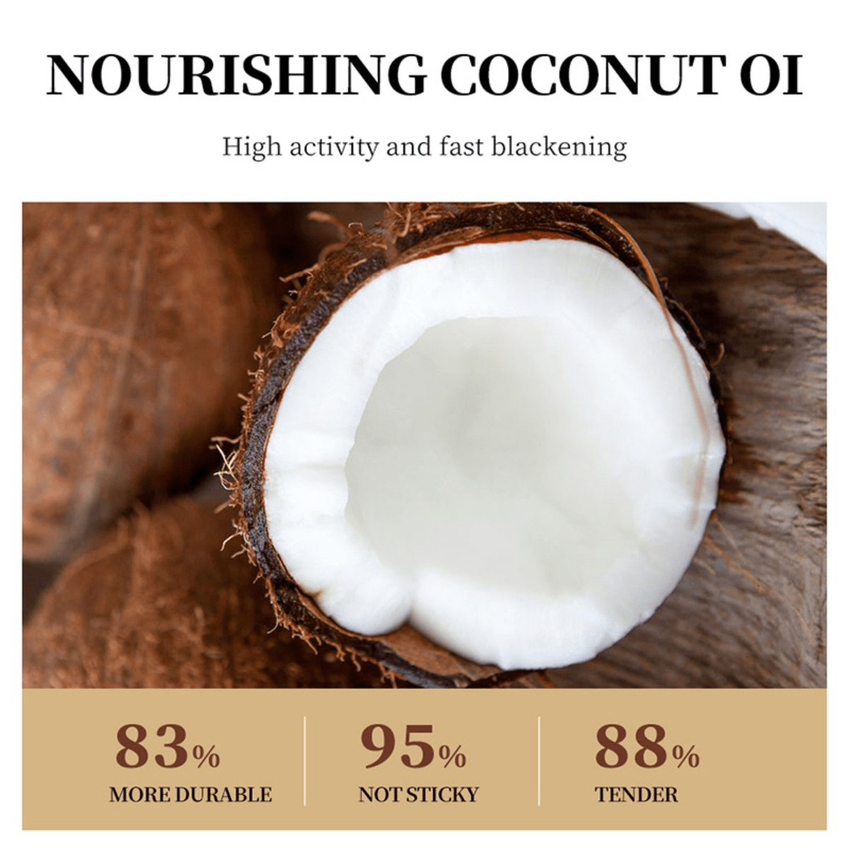 Nourishing COCONUT OIL Emollient OIL | SHEIN USA
