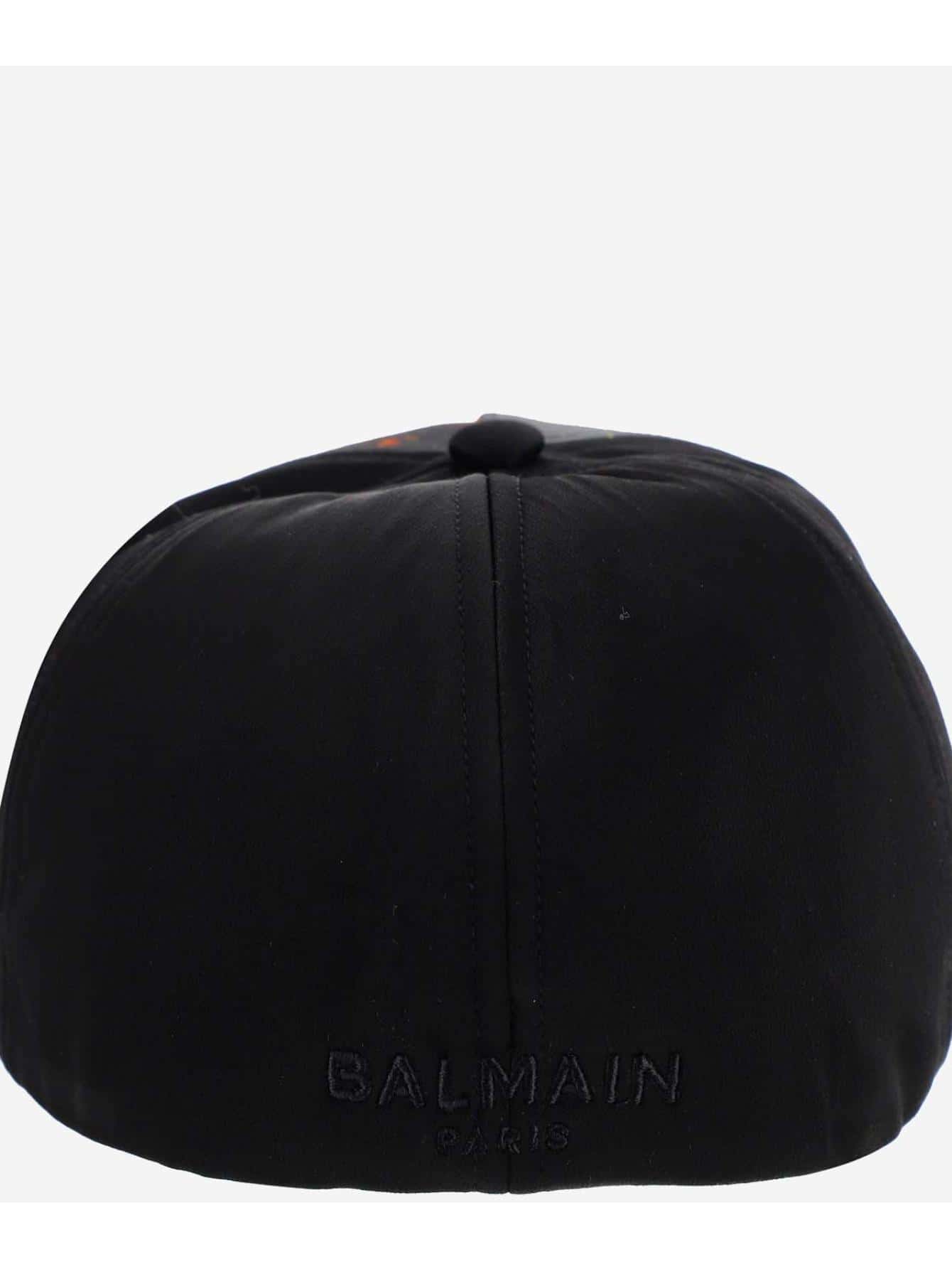 Balmain Men's Hats GULES AF0XA120MC76EHI | SHEIN USA