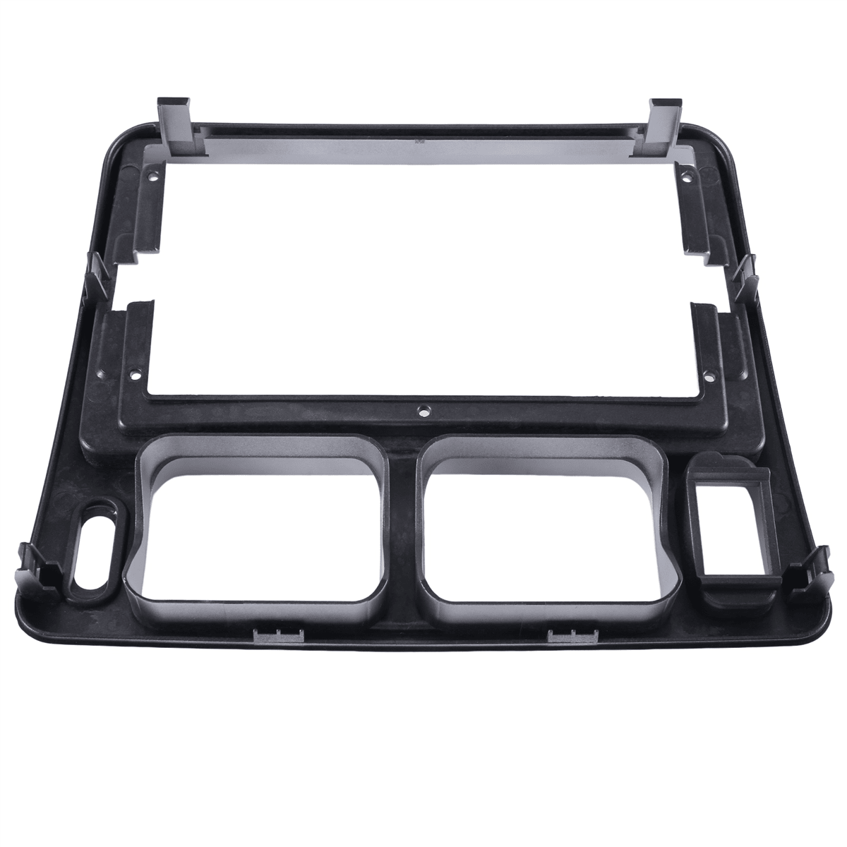 9 Inch Car Fascia Radio Panel for IO 1998-2007 Dash Kit Install Facia ...