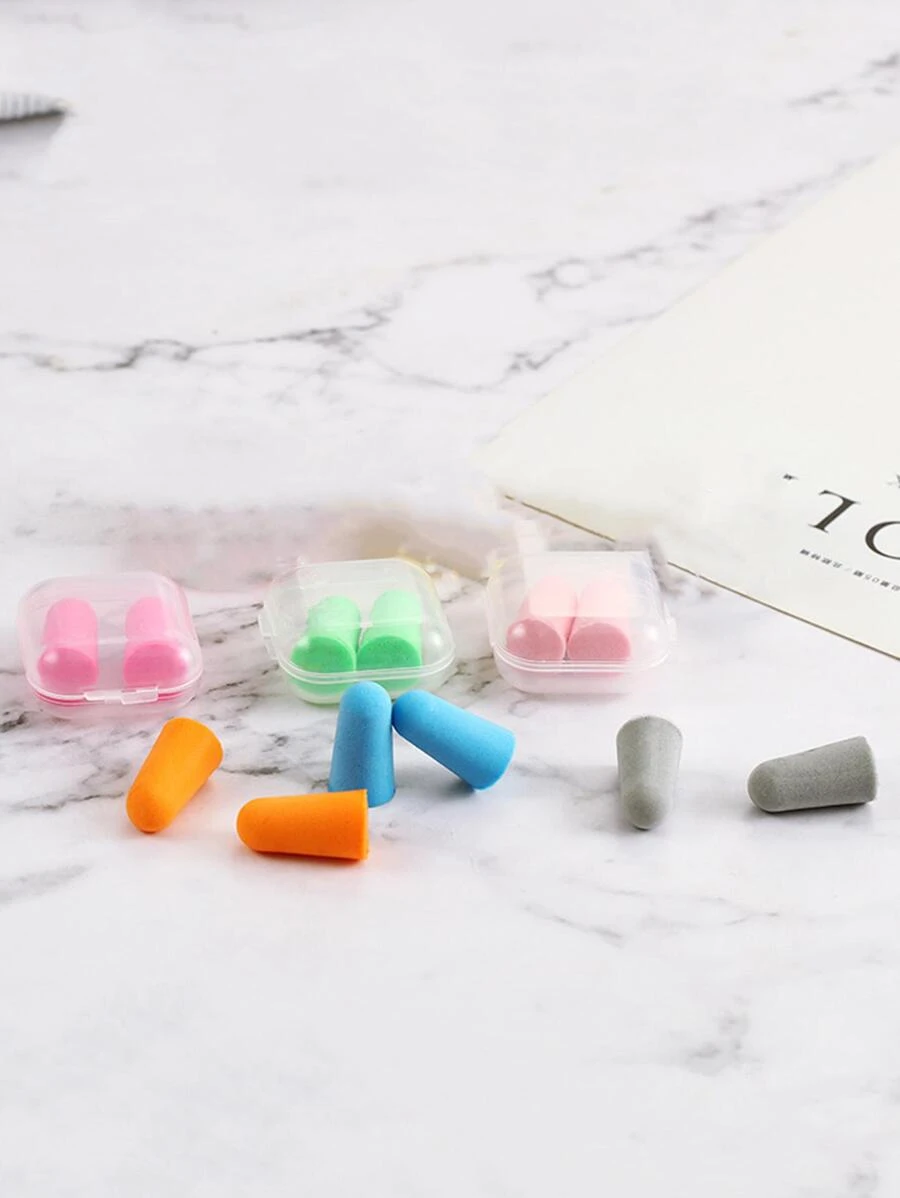 Pink Earplugs | SHEIN USA