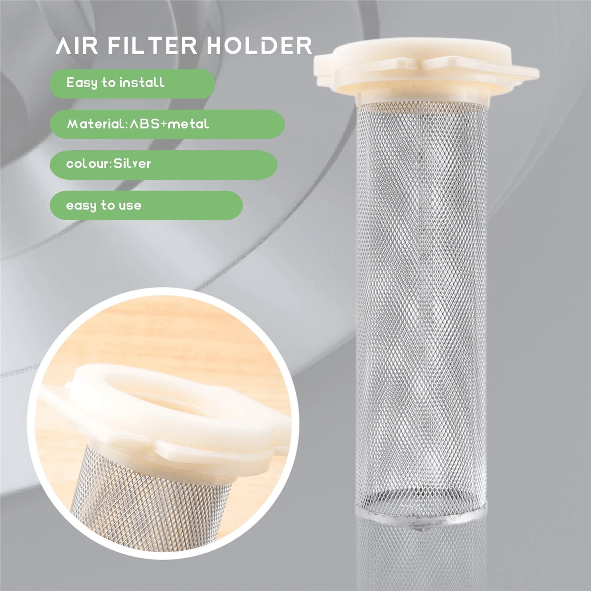 1UY-14458-01-00 ATV Air Filter Holder Guide for 350 Warrior 350 350 ...