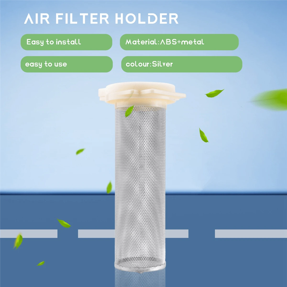 1UY-14458-01-00 ATV Air Filter Holder Guide for 350 Warrior 350 350 ...