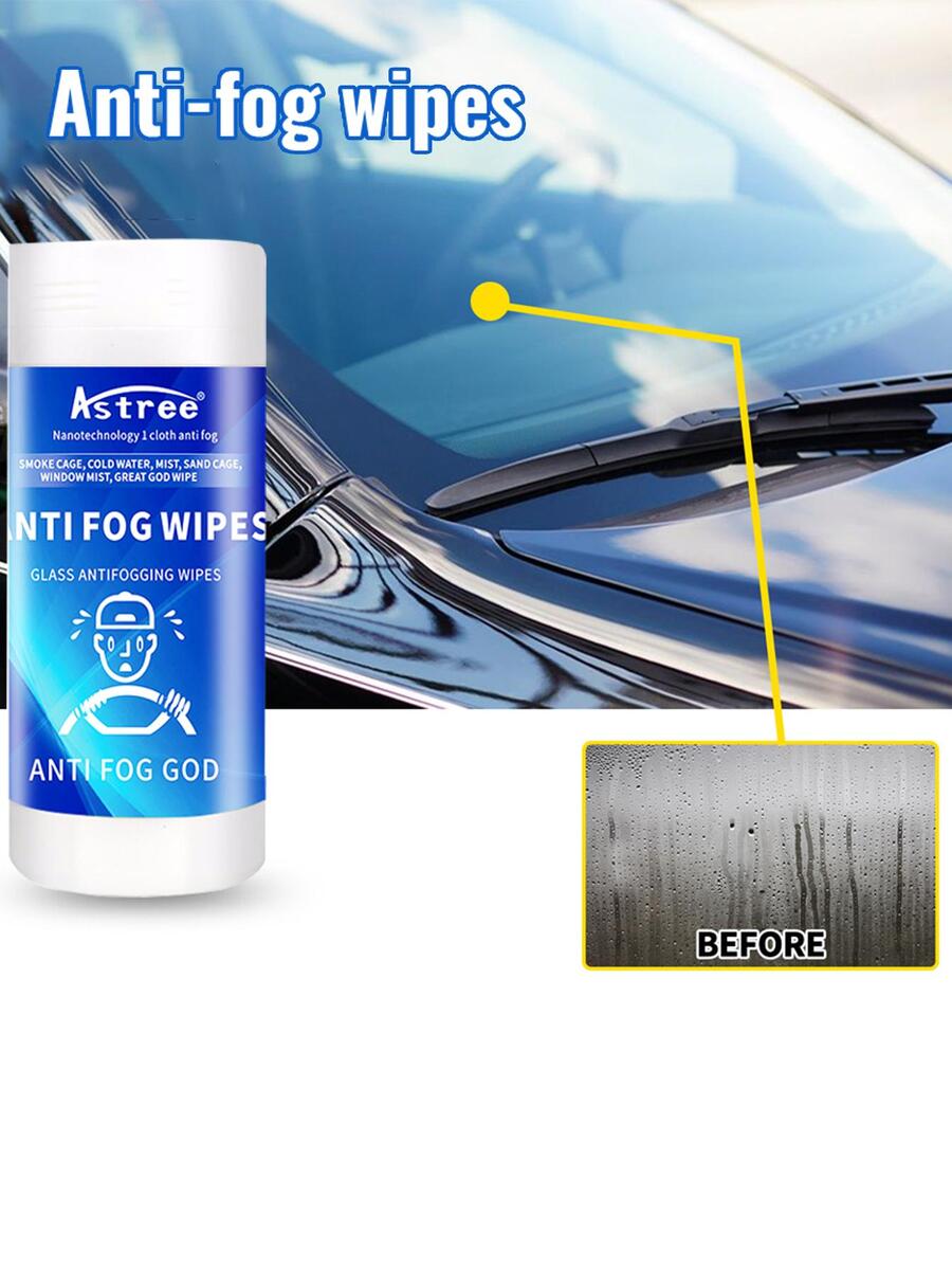 Fog Removal Wipe | SHEIN EUR