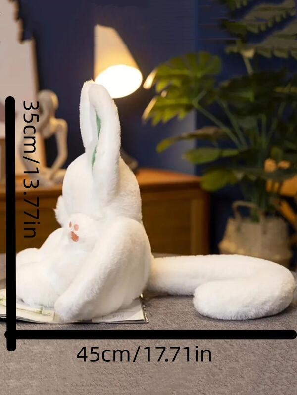 Bat Bunny Plush Toy | SHEIN