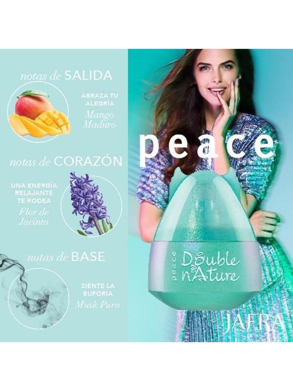 Jafra Diablito Double Nature Peace 50 ml | Moda de Mujer | SHEIN México