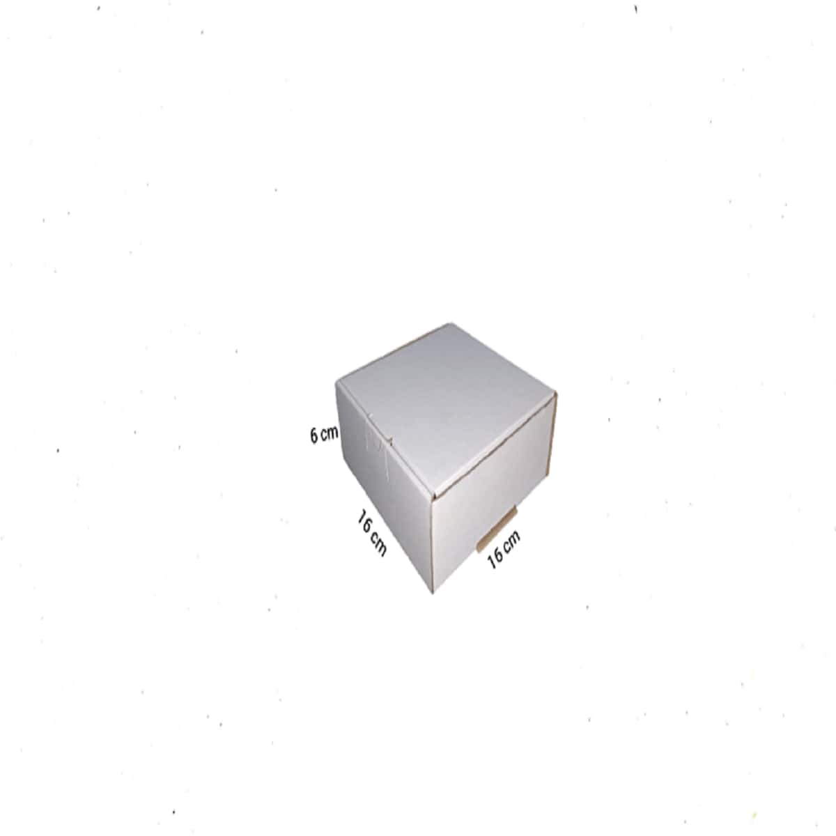 50 Cardboard Boxes 16x16x6cm | SHEIN USA