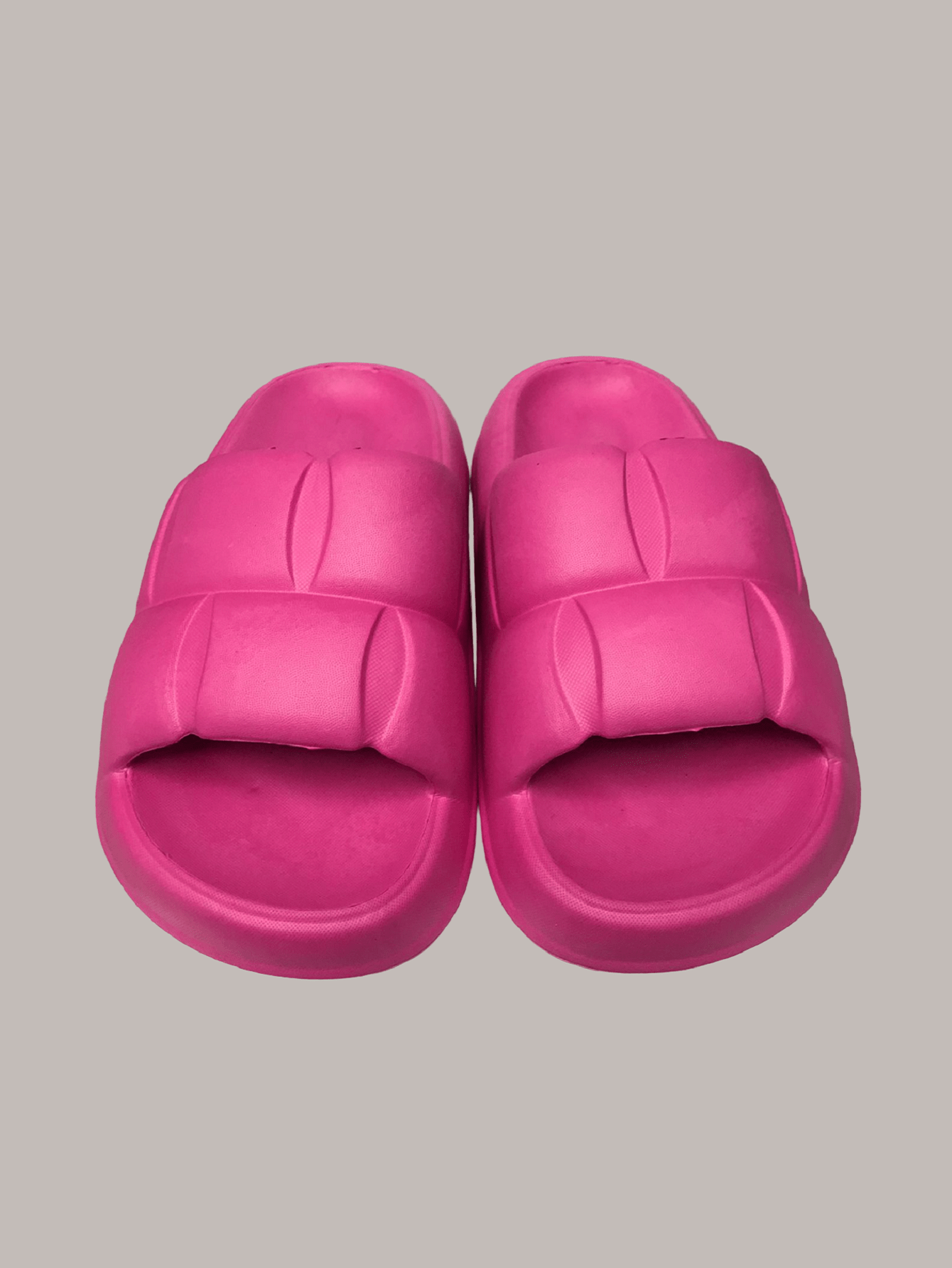 Sandalia Chancla Banda Minimalista Gruesa | Moda de Mujer | SHEIN México