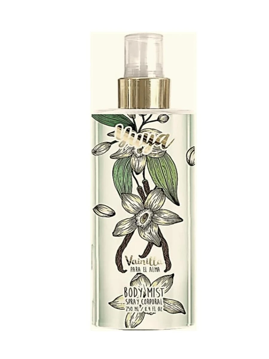 Vanilla Scented Body Spray 250 Ml | SHEIN USA