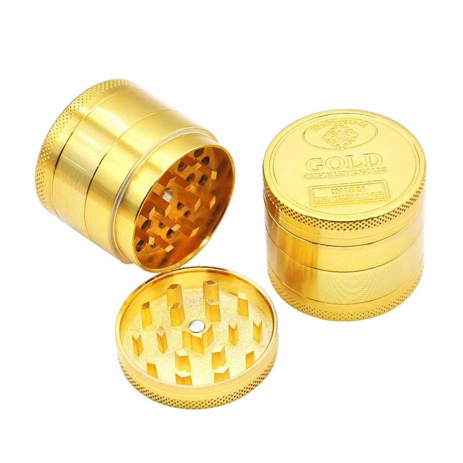 1pc 4-Layer Cigarette Grinder Coin Shape Grinder | SHEIN USA