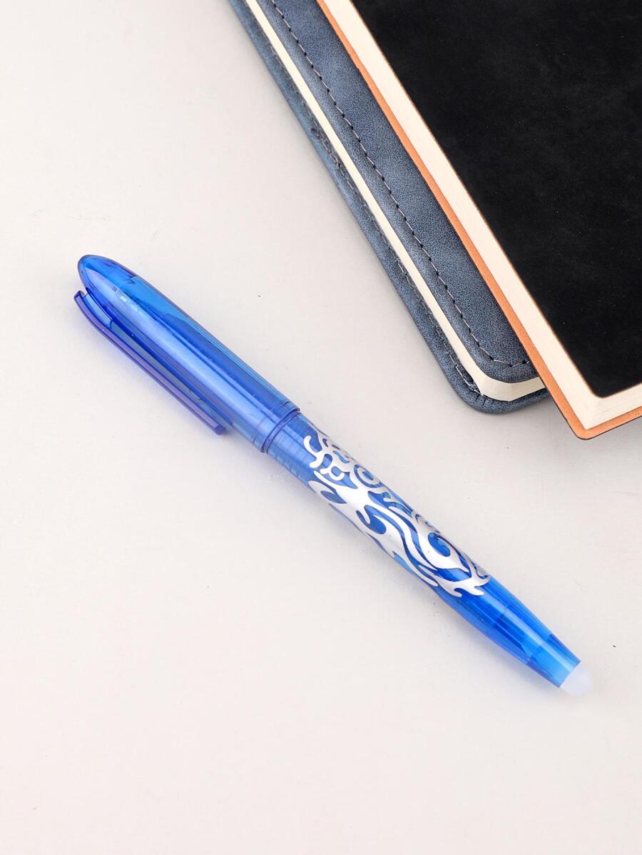 1pc Colourful erasable gel pens Temperature controlled pen disappearing ...