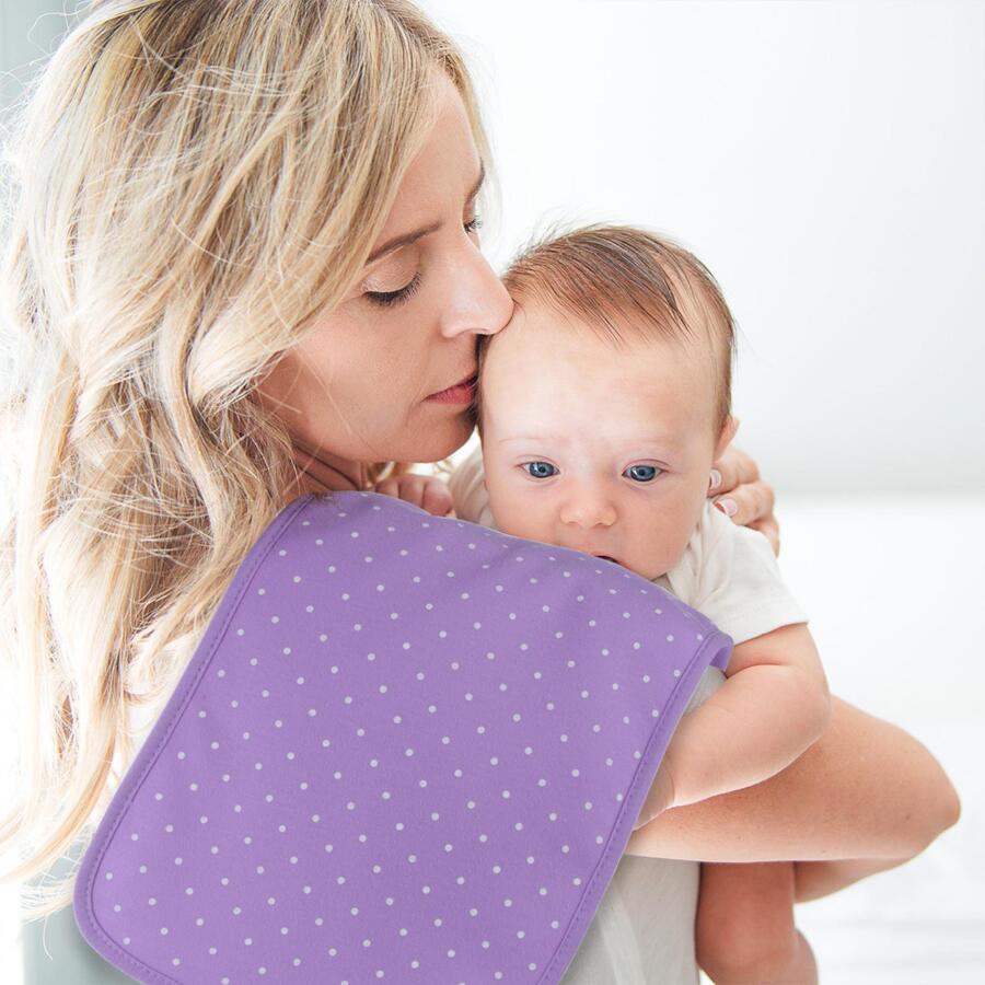 Burp Cloths for Baby Boy 100% Cotton Large Burp Clothes Extra Absorbent ...