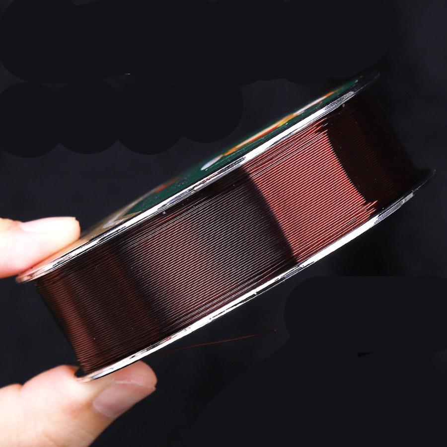 1pc Fishing Line Main Line Spotted High Tensile Fishing Line Subline ...