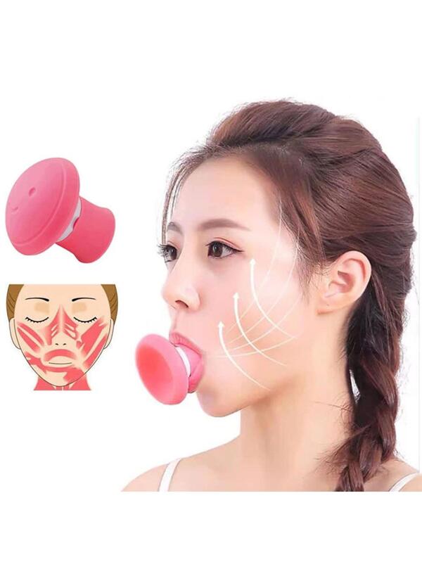 Mouth Exercise Tool,Portable Anti Wrinkle Face Slimming Face Firming ...