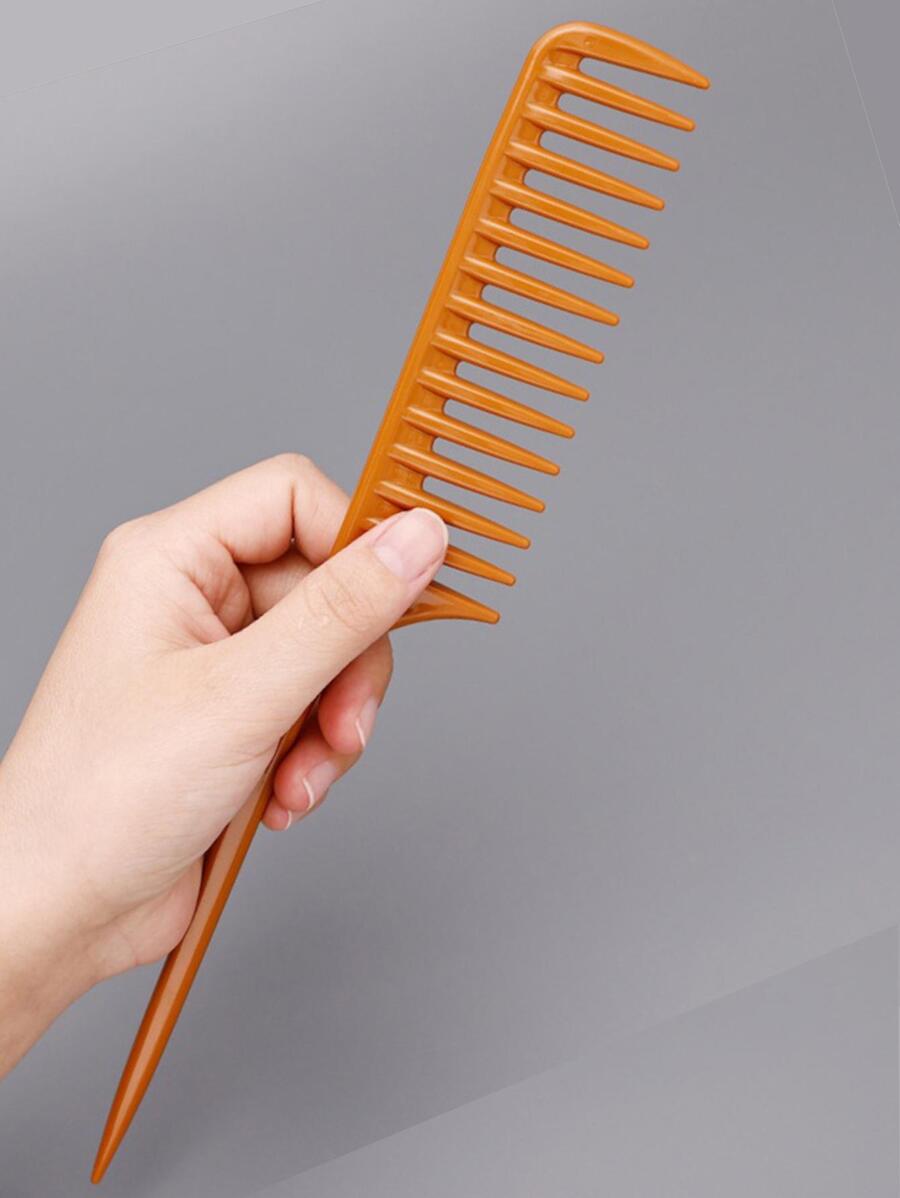 3pcs Professional Pointy Tail Comb Anti-static Hair Comb Hair Dyeing ...