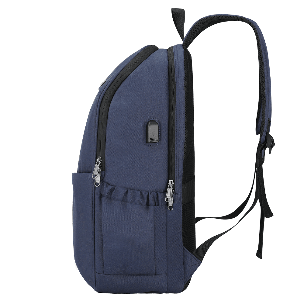 MAXTOP Travel Laptop Backpack with USB Charging Port Anti-Theft[Water ...