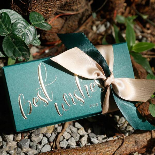 5pcs Wedding Favors Boxes Candy Gift Boxes with Creative Ribbon ...