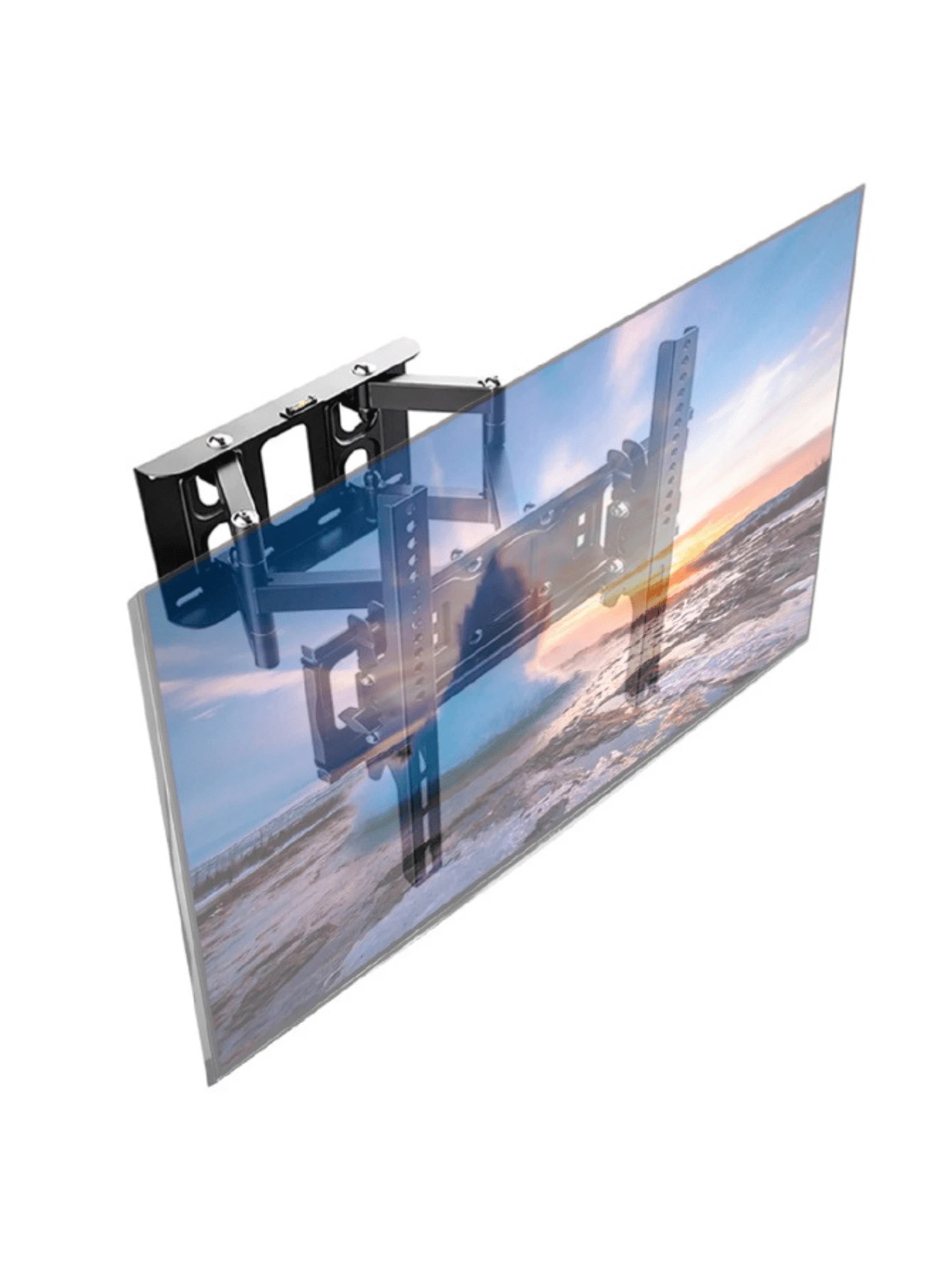 Articulated Arm Wall Mount With Movement For TV Or Monitor 32" To 80 ...