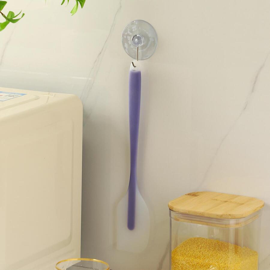 Rubber Half-transparent Silicone Scraper, Heat Resistant Seamless ...