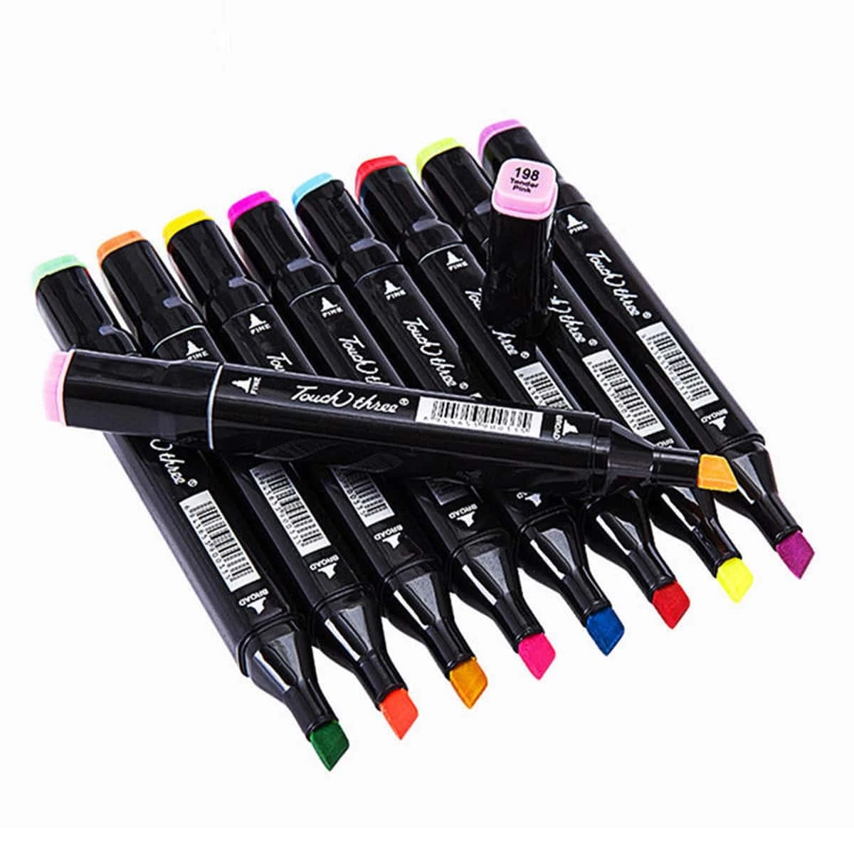 Premium Architecture Pen Set: 24 Pieces Of Art Markers | SHEIN USA
