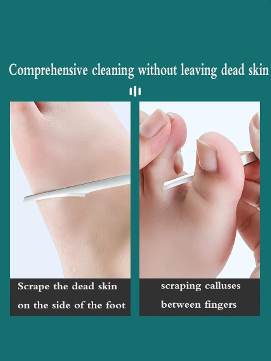 1pc Foot Care Tool Set Including Foot File, Double-sided Foot File ...