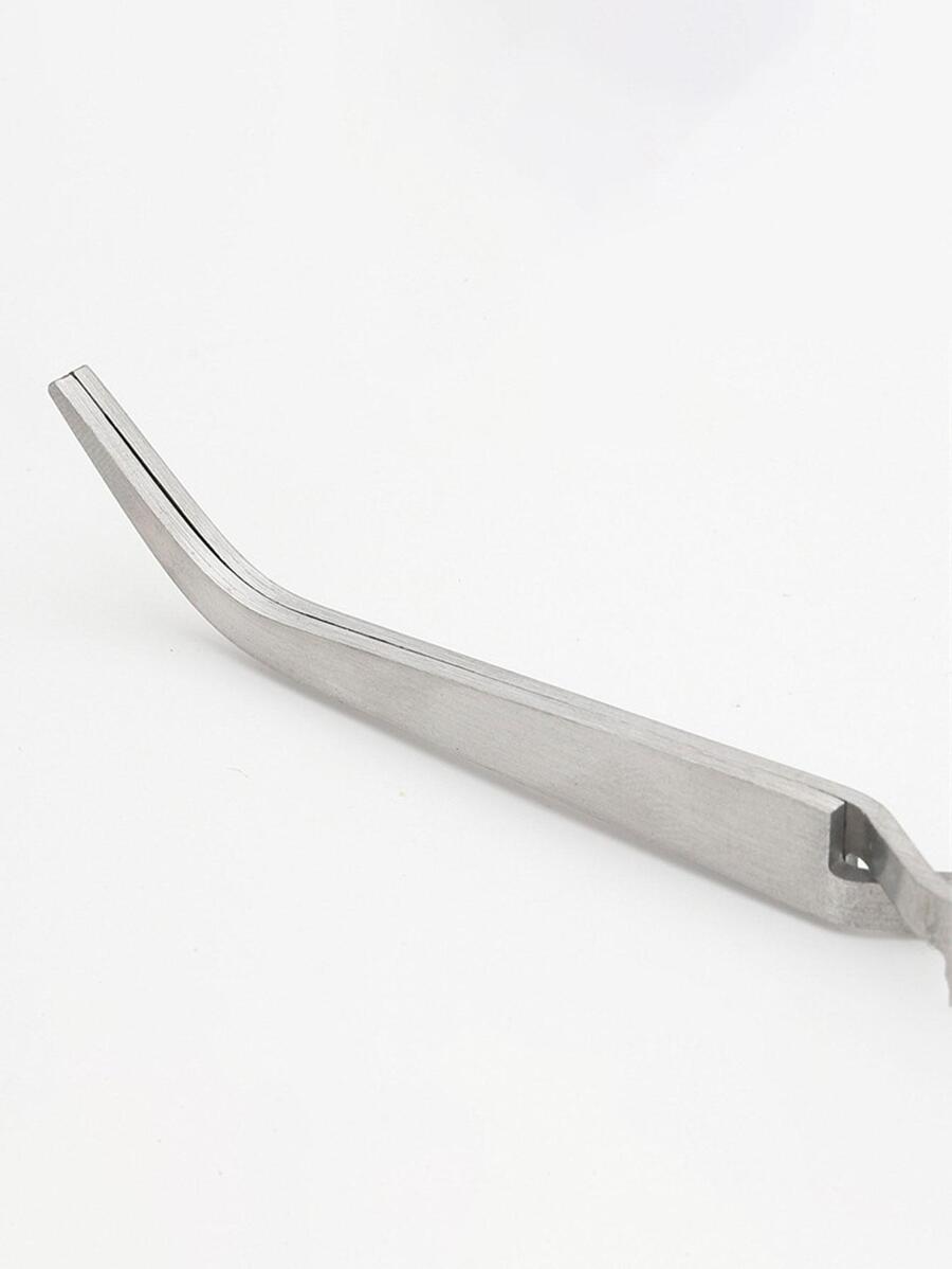 1pc For Manicure Acrylic Nail C Curve Pincher Pinching Tool Clamp ...