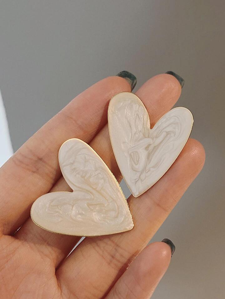 Perla Soap Carving Heart