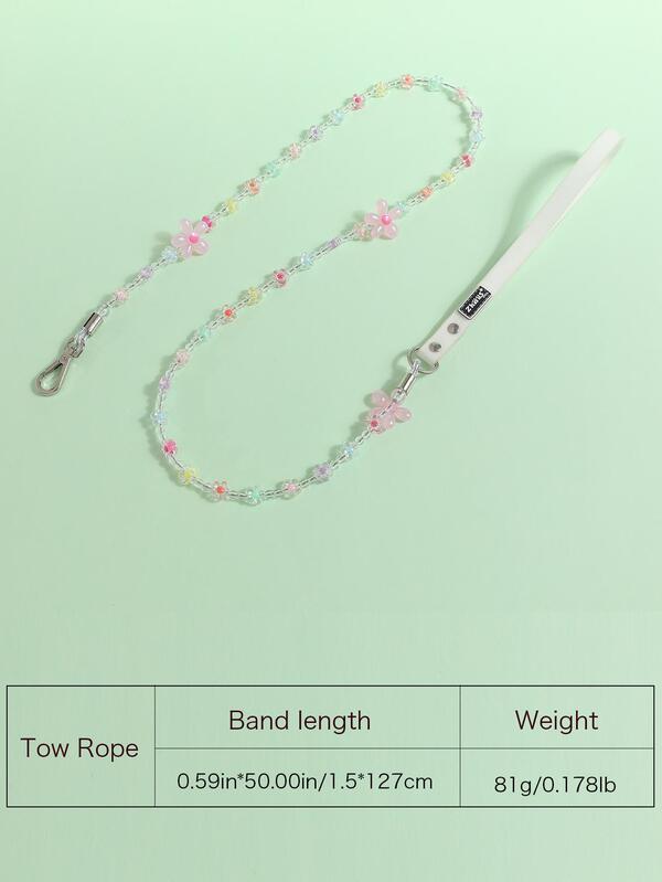 Sunflower White Tracing Rope | SHEIN USA