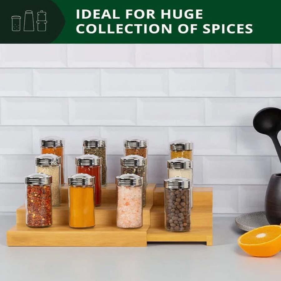 Design Kitchen Pantry Spice Organizer | SHEIN USA