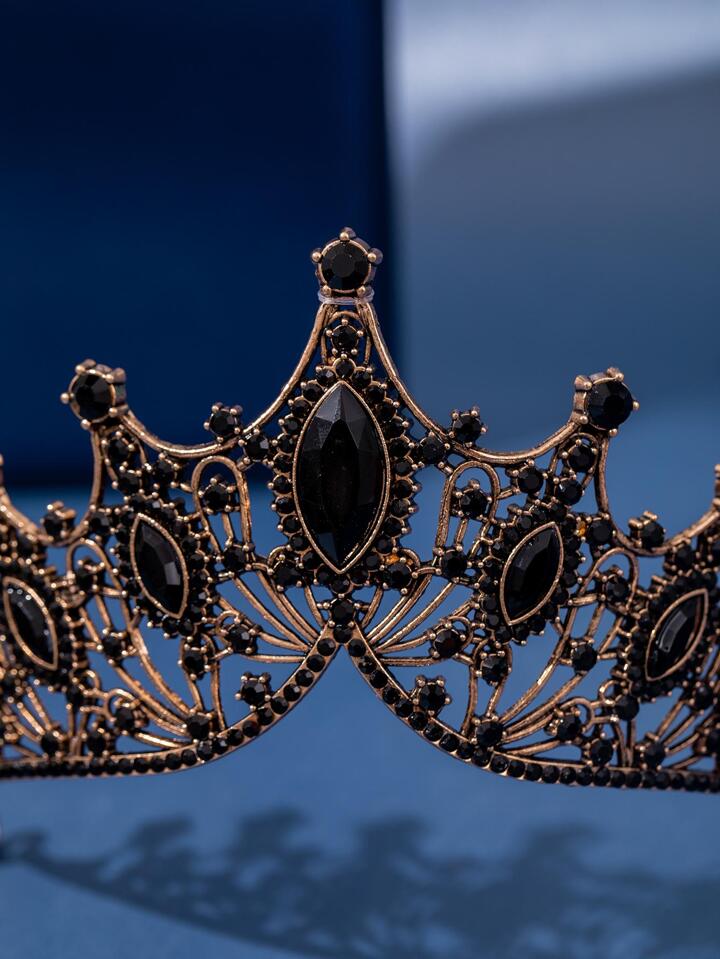 Black Princess Crown