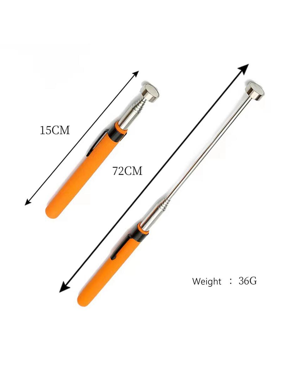 Stainless Steel Magnet Pen | SHEIN USA