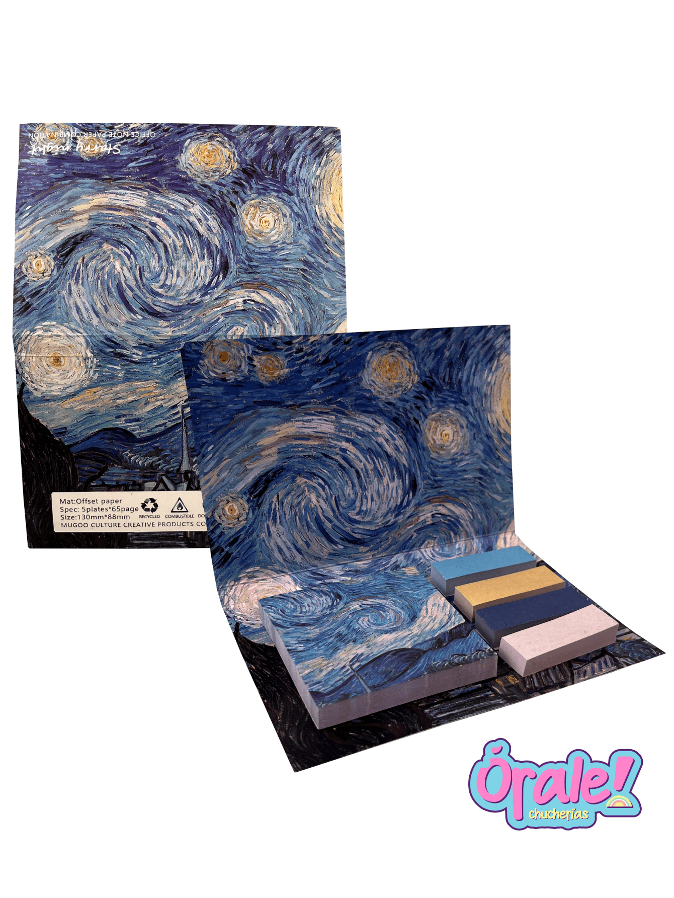 Set post it artes | Moda de Mujer | SHEIN México