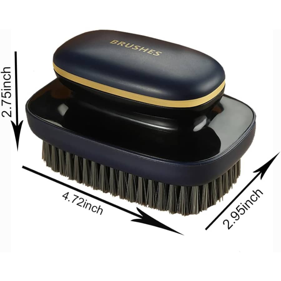 Household Cleaning Soft Bristle Scrub Brush Laundry Brush Shoe Cleaning ...